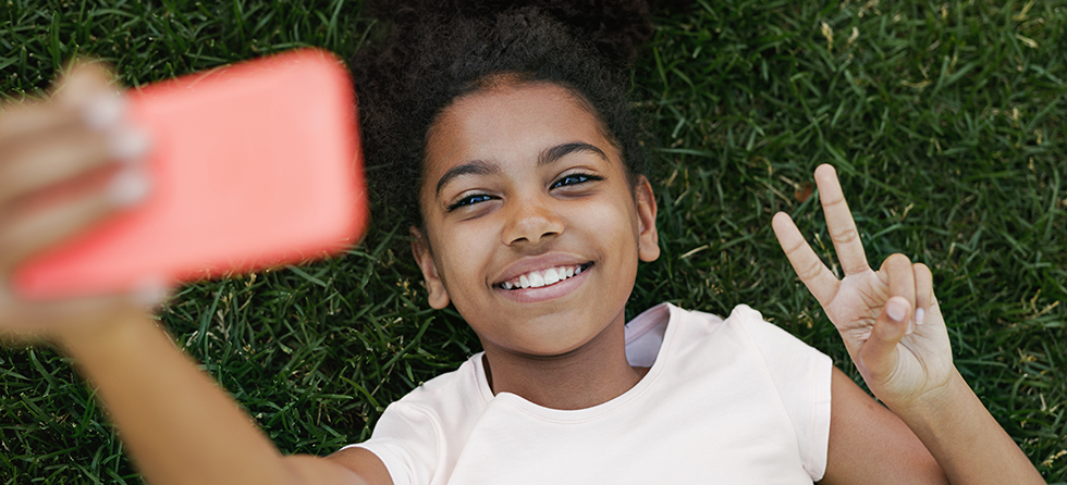 New Poll Reveals How Young Children Are Using Social Media and ...