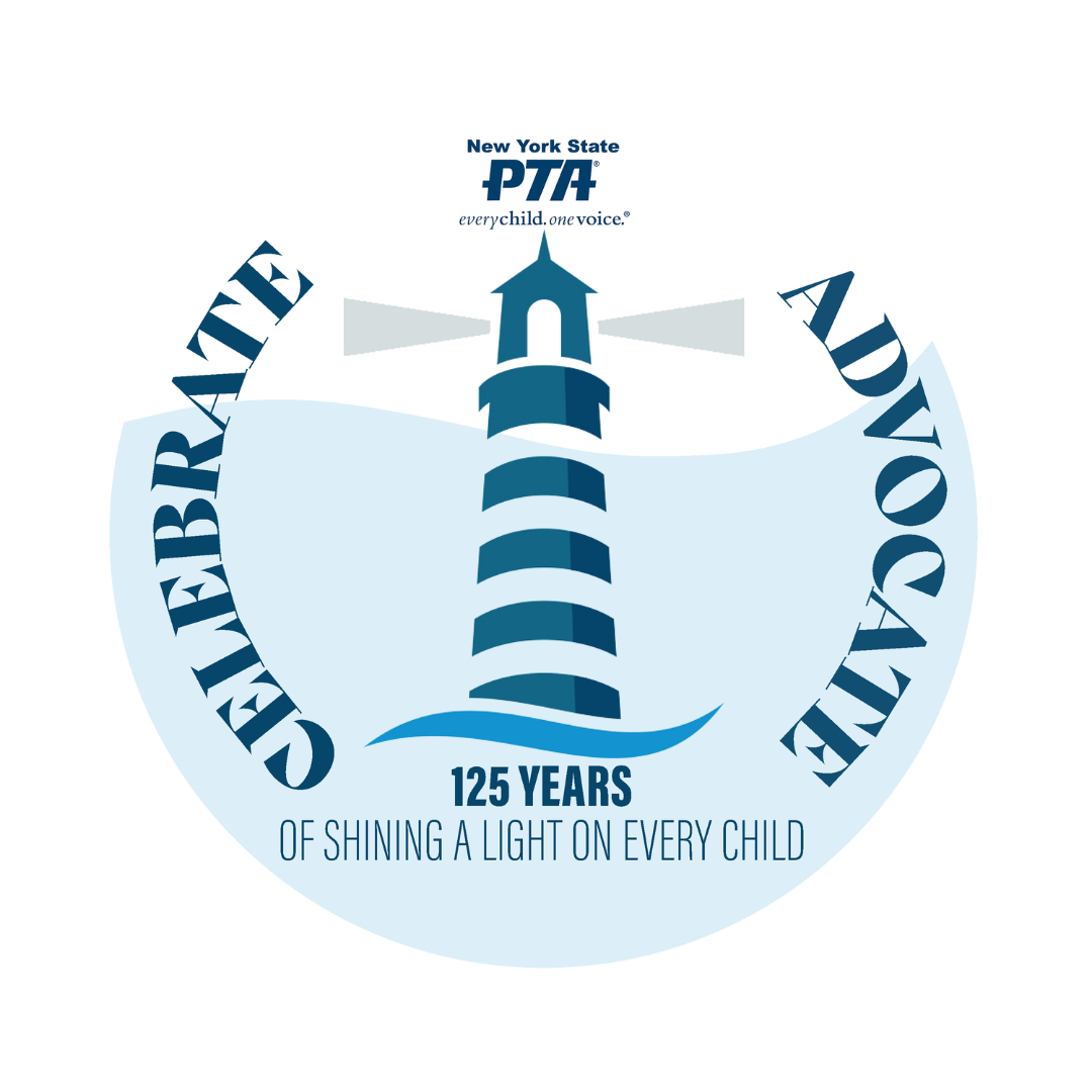 Logo - Convention 2021 - New York State Parent Teacher Association