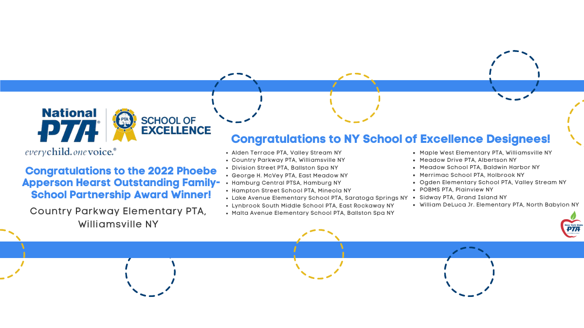 - New York State Parent Teacher Association