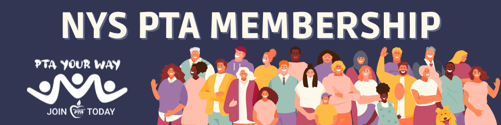 MEMBERSHIP - NYS PTA
