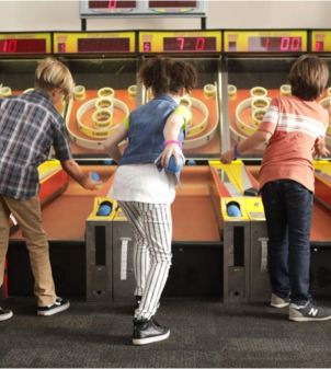 Chuck E. Cheese - New York State Parent Teacher Association