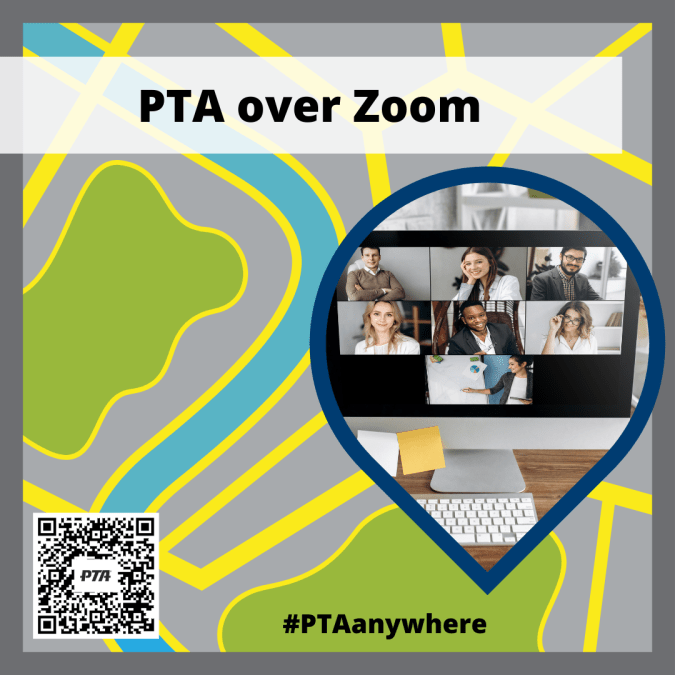 PTA Anywhere Graphics - New York State Parent Teacher Association