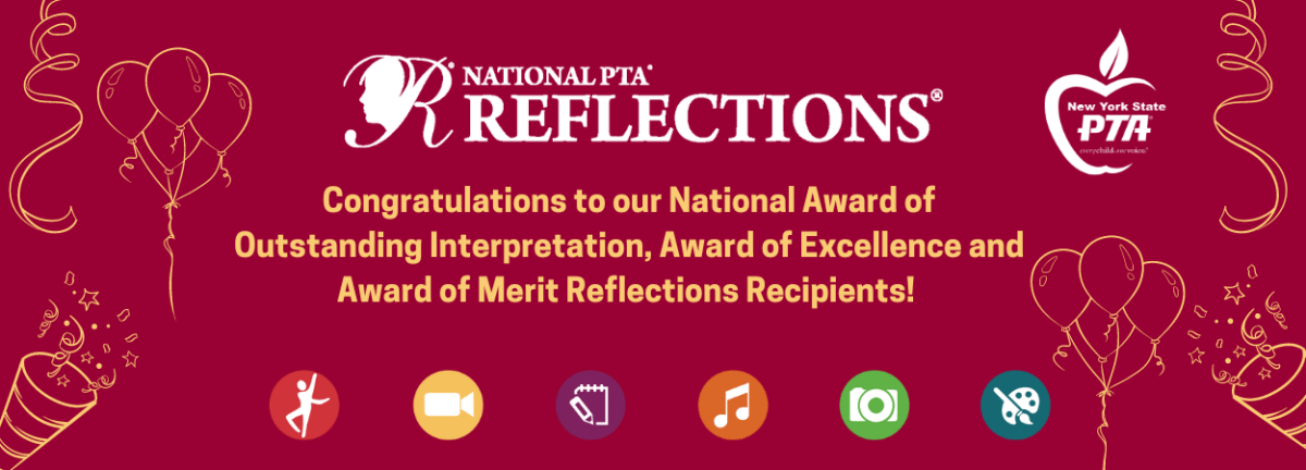 New York Students Honored in National PTA Reflections Program - New ...