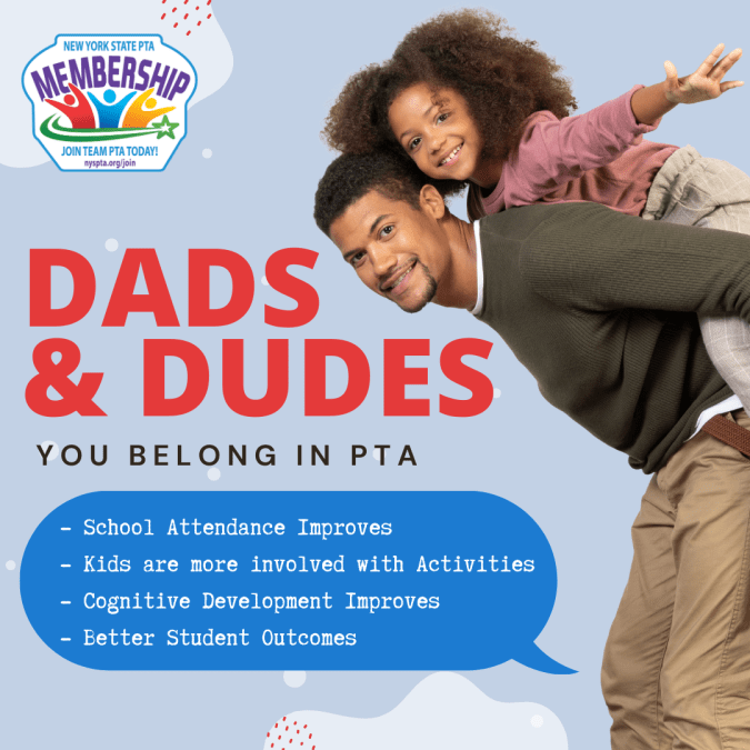 Who Can PTA Graphics - New York State Parent Teacher Association