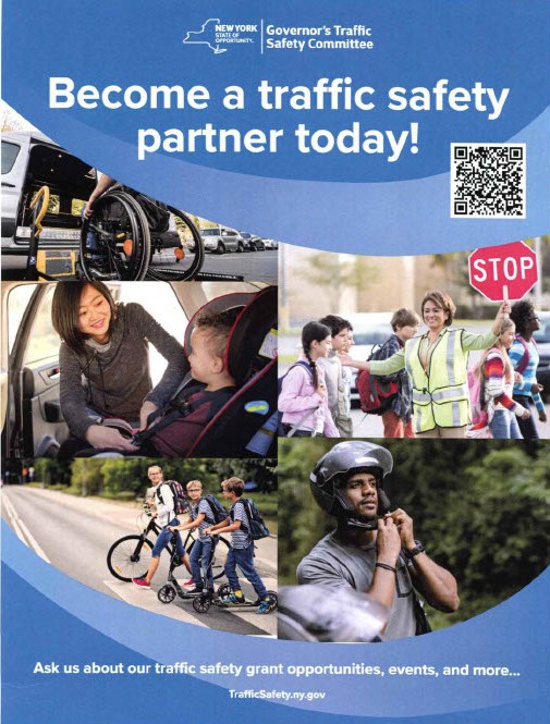 Governor's Traffic Safety Committee/Department of Health - New York ...