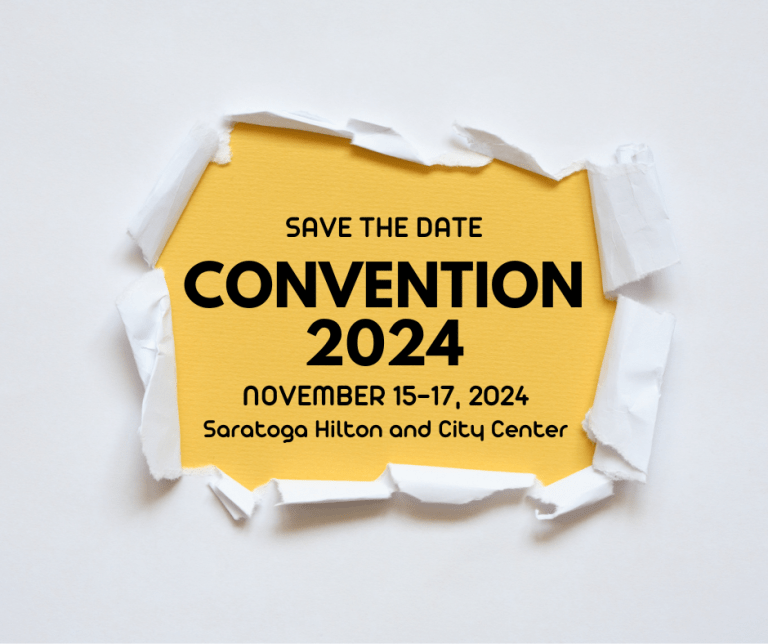 NYS PTA Annual Convention - NYS PTA