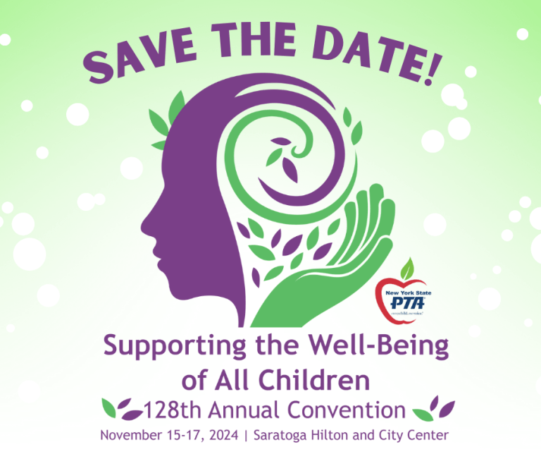 NYS PTA Annual Convention - New York State Parent Teacher Association