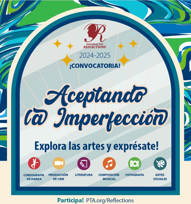 Arts and Reflections - NYS PTA