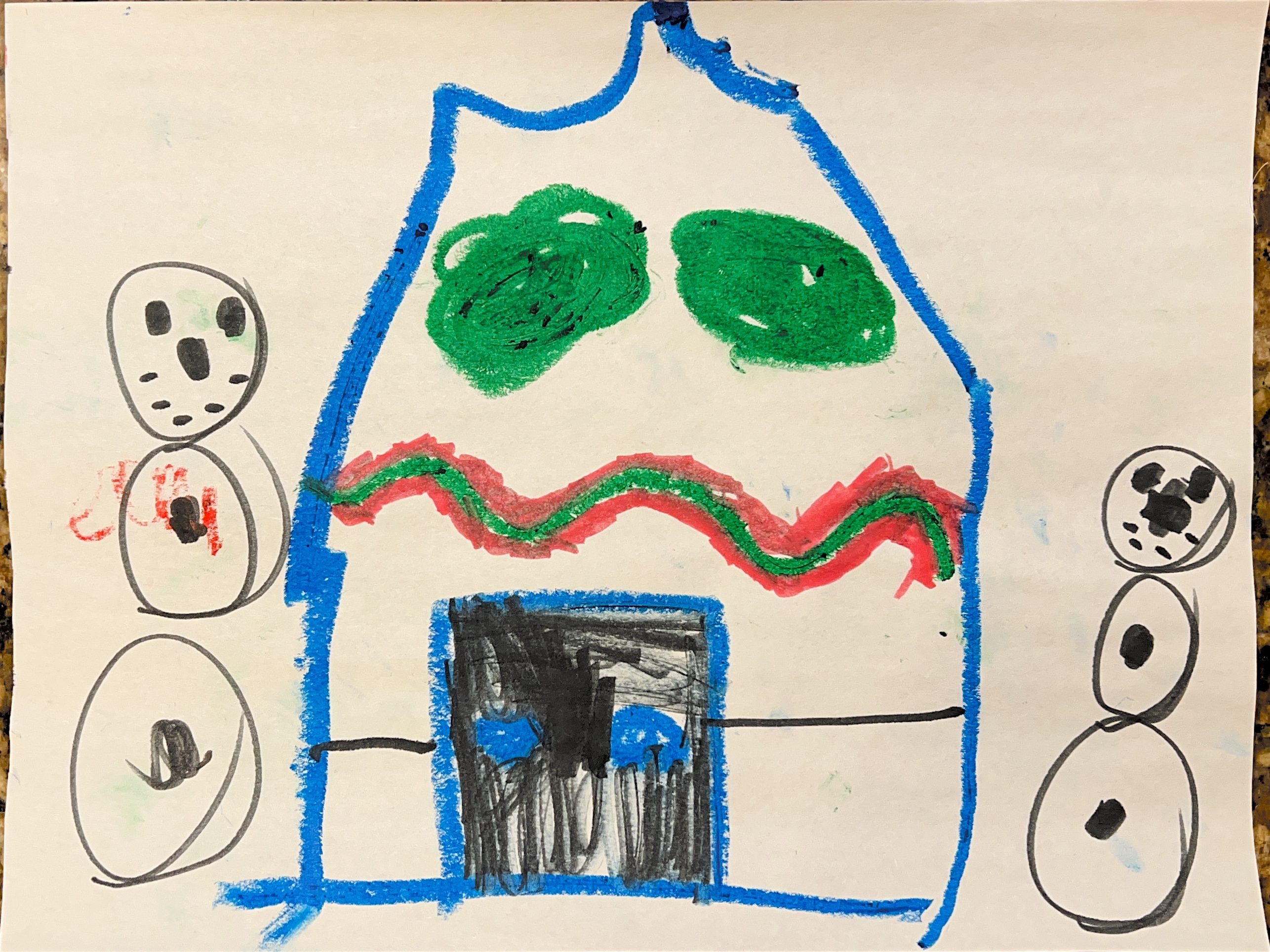 No. 4 - Anthony Adamo art - Jennifer McCormack - New York State Parent ...