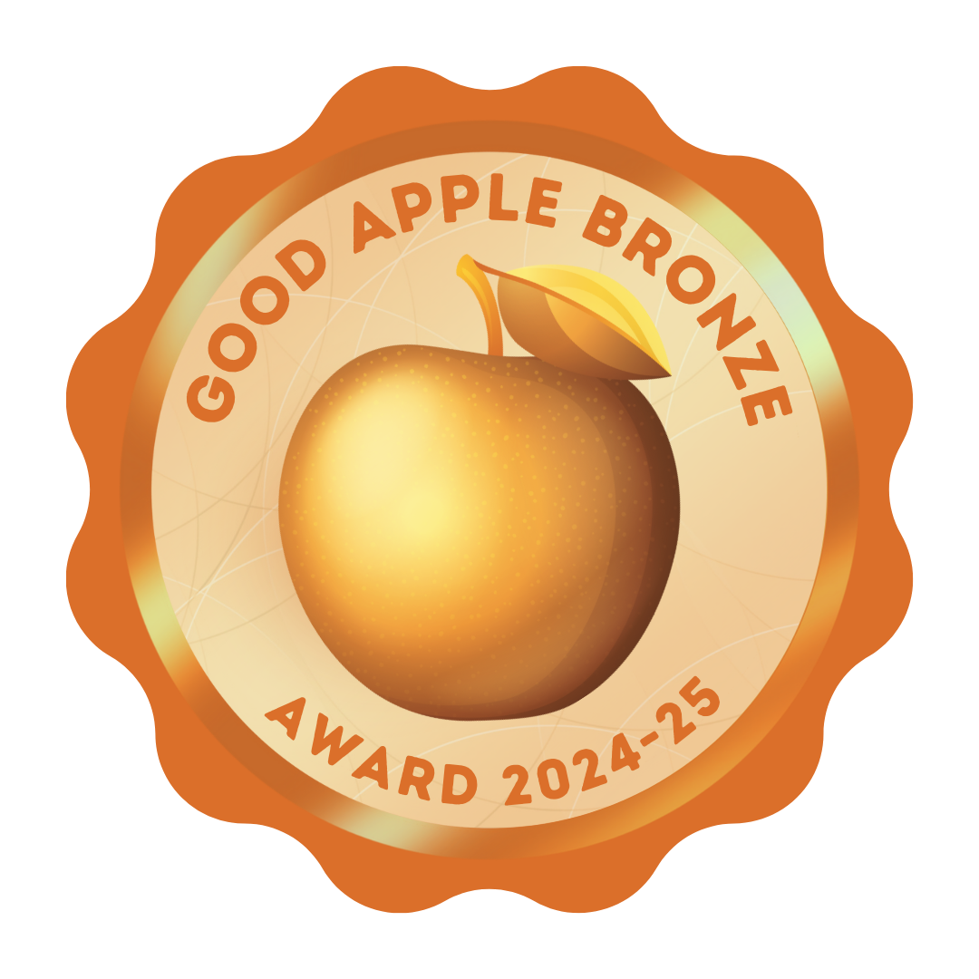 Good Apple Bronze - New York State Parent Teacher Association