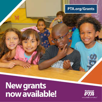 National PTA Grants - New York State Parent Teacher Association