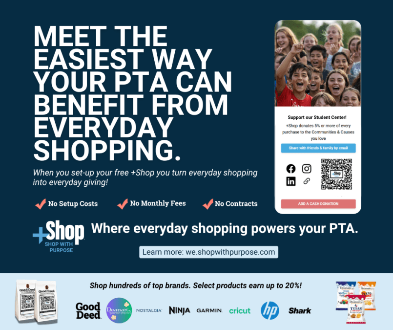 +Shop - New York State Parent Teacher Association