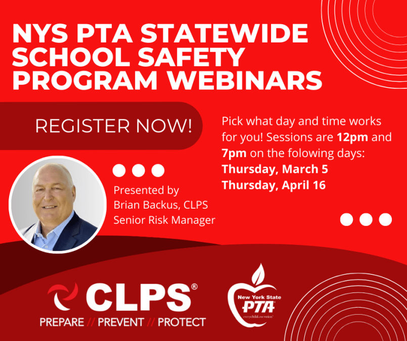 CLPS - New York State Parent Teacher Association